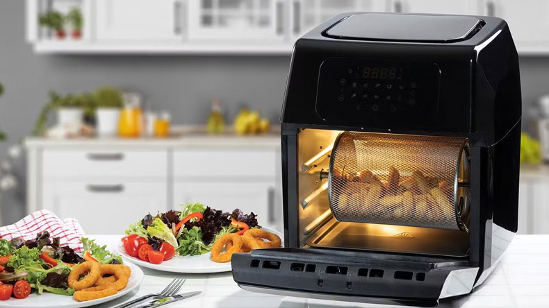 How to Choose the Perfect Air Fryer - KUIOO