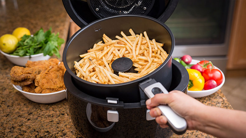 How to Choose the Perfect Air Fryer - KUIOO